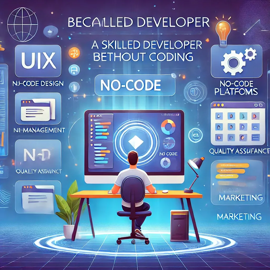 Ingin Menjadi Programmer Handal Namun Enggan Mengoding