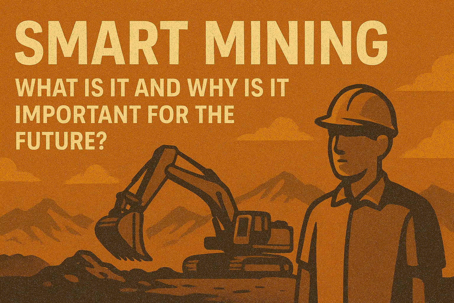 Smart Mining: Apa Itu dan Mengapa Penting untuk Masa Depan?